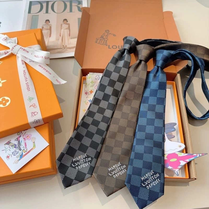 Louis Vuitton Neckties