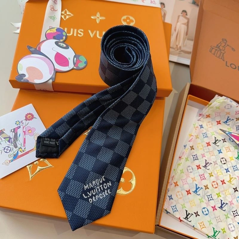 OEM Louis Vuitton Neckties