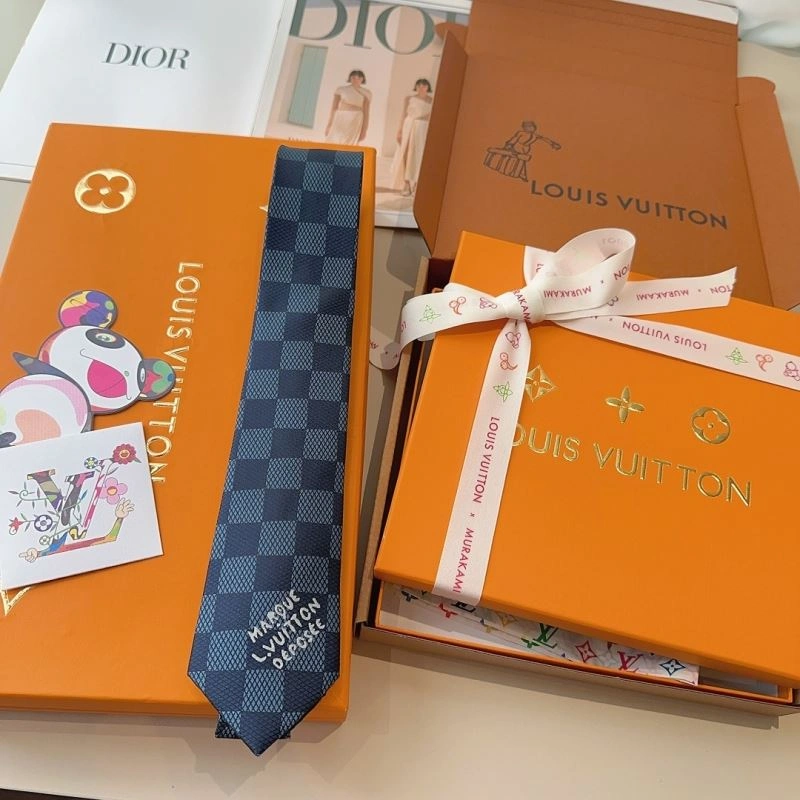 OEM Louis Vuitton Neckties