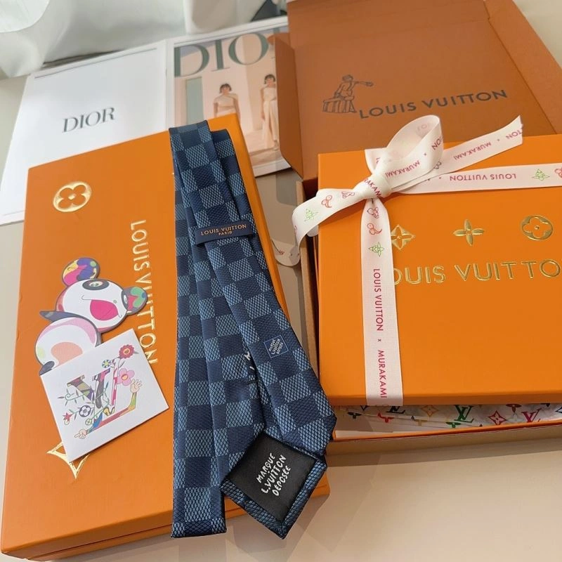 OEM Louis Vuitton Neckties