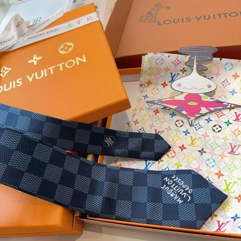 OEM Louis Vuitton Neckties