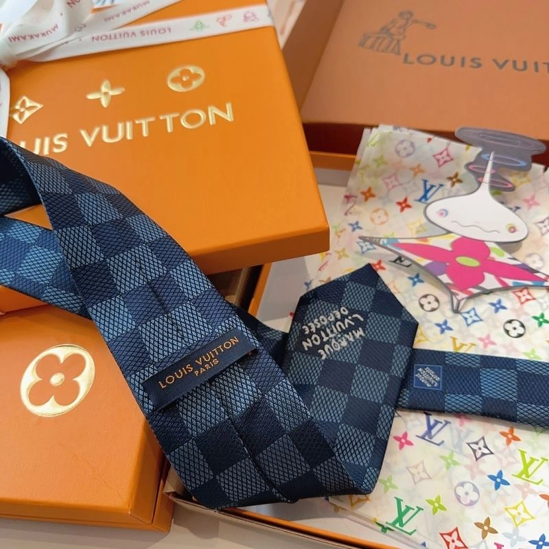 OEM Louis Vuitton Neckties