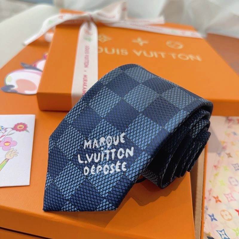 OEM Louis Vuitton Neckties