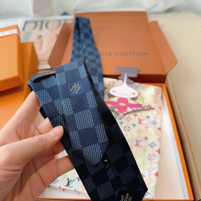 OEM Louis Vuitton Neckties