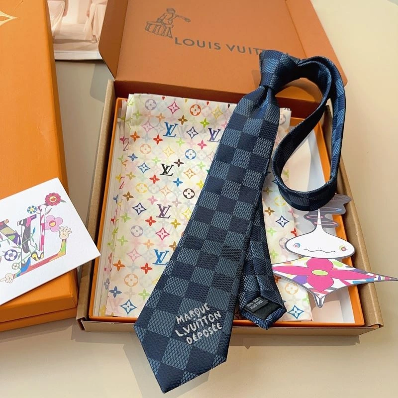 OEM Louis Vuitton Neckties