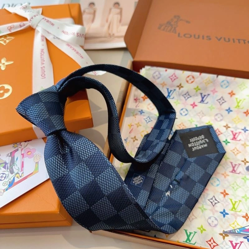 OEM Louis Vuitton Neckties