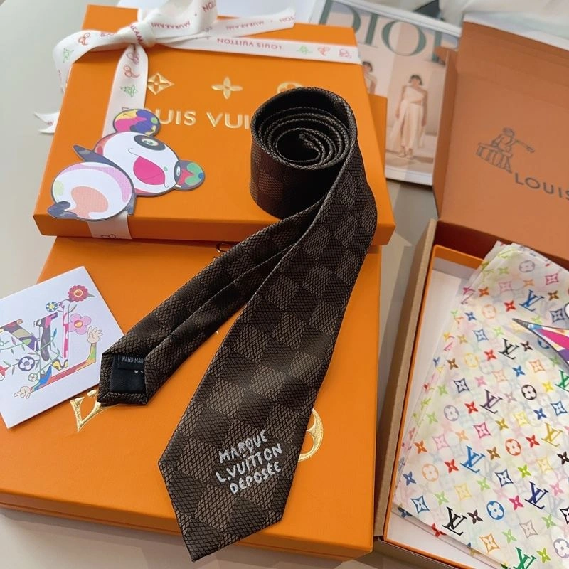Louis Vuitton Neckties