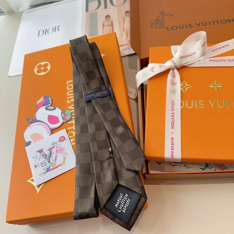 Legit Louis Vuitton Neckties