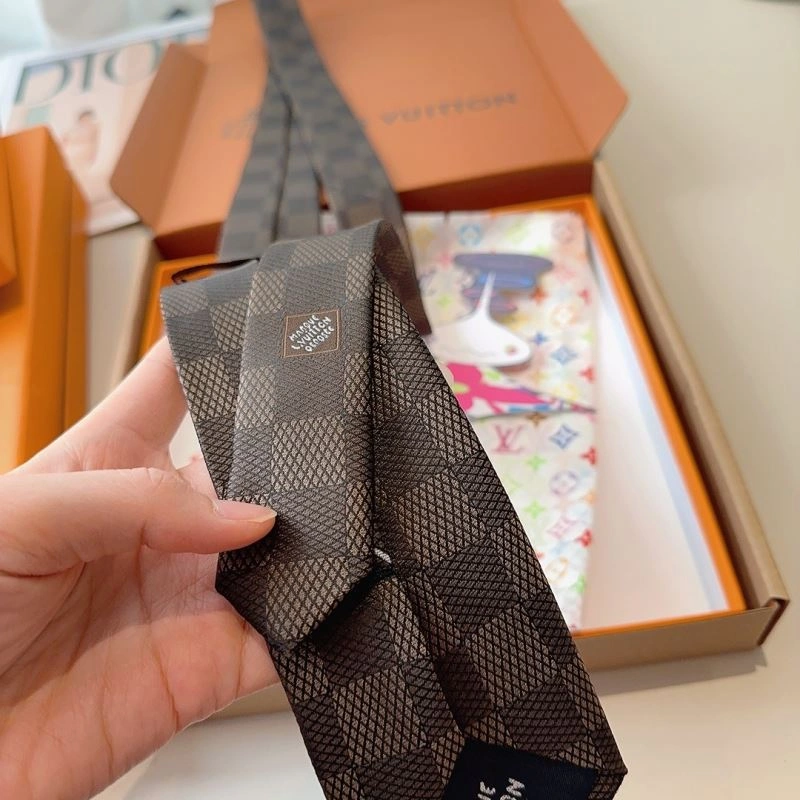 Legit Louis Vuitton Neckties