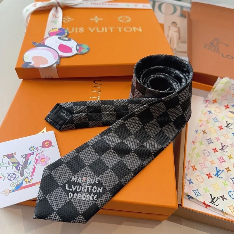 Genuine Louis Vuitton Neckties