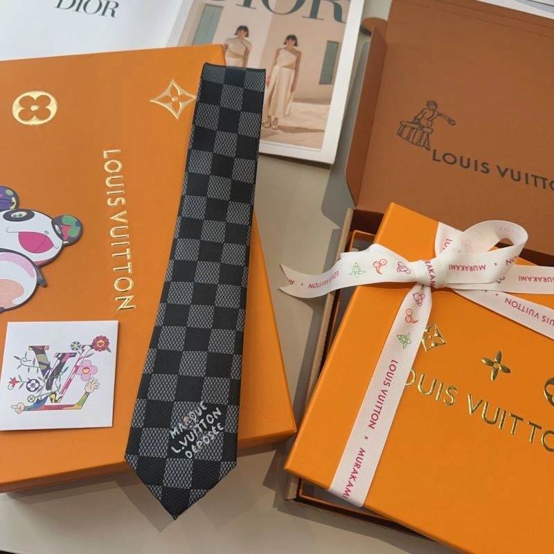 Genuine Louis Vuitton Neckties