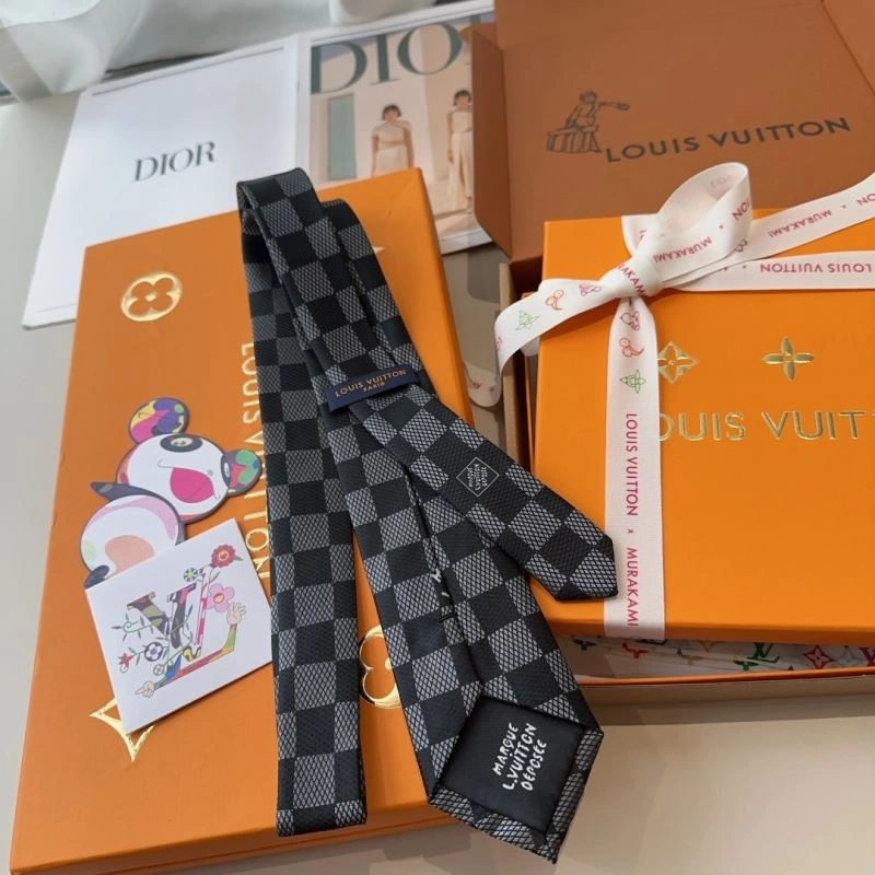 Genuine Louis Vuitton Neckties