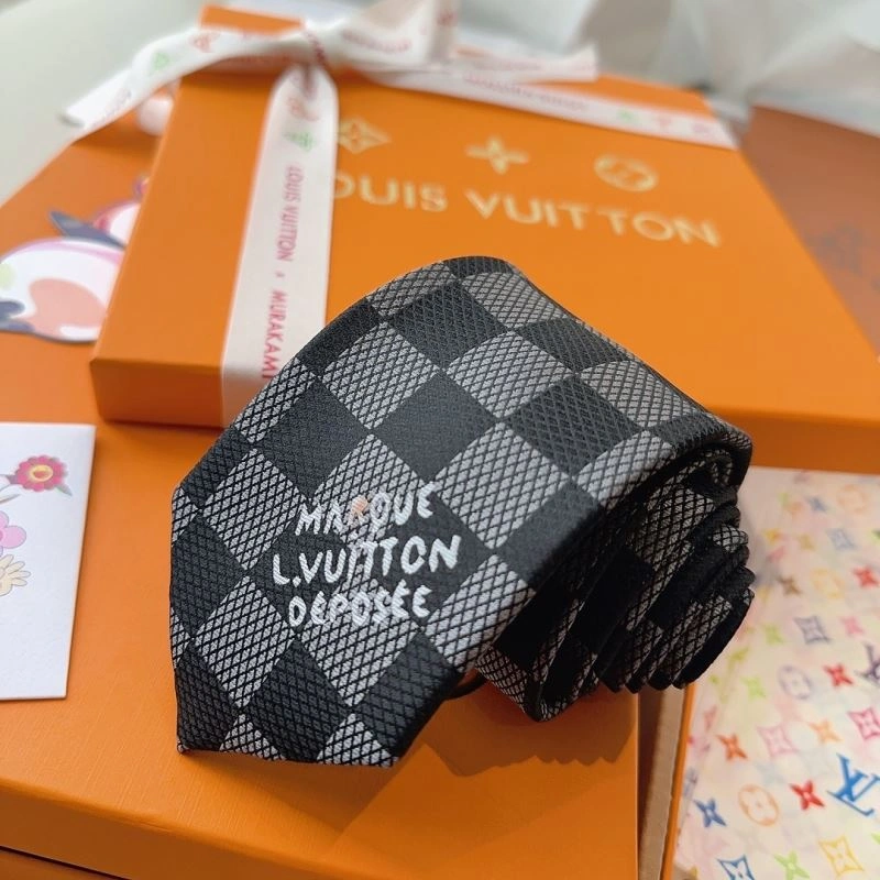Genuine Louis Vuitton Neckties
