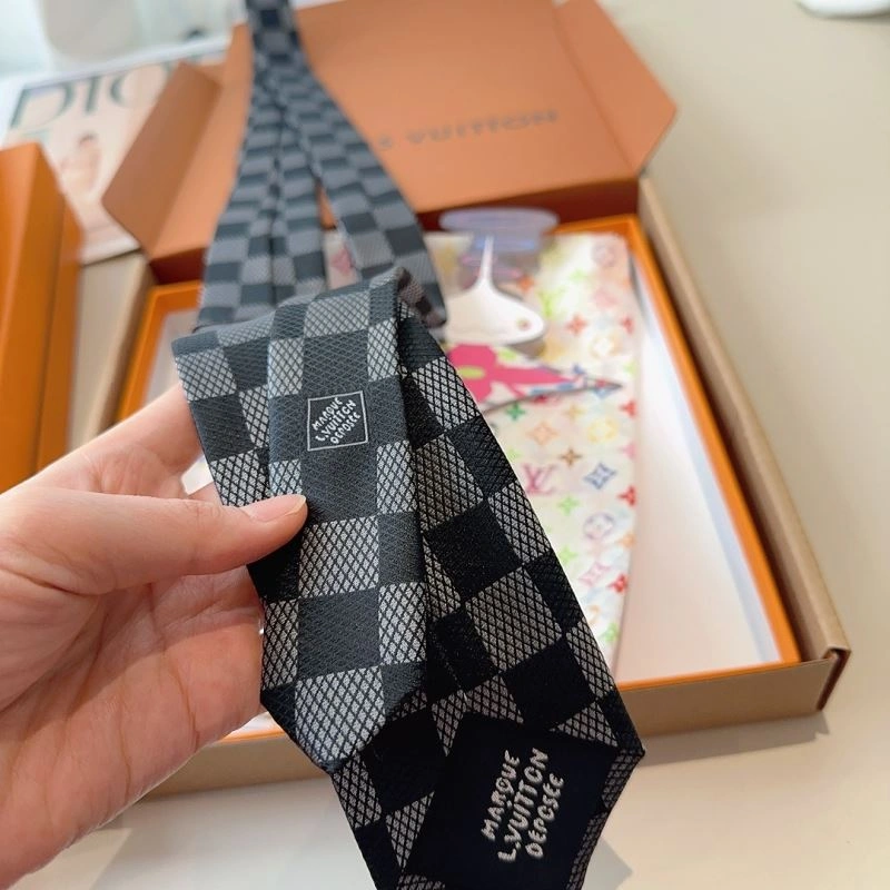 Genuine Louis Vuitton Neckties