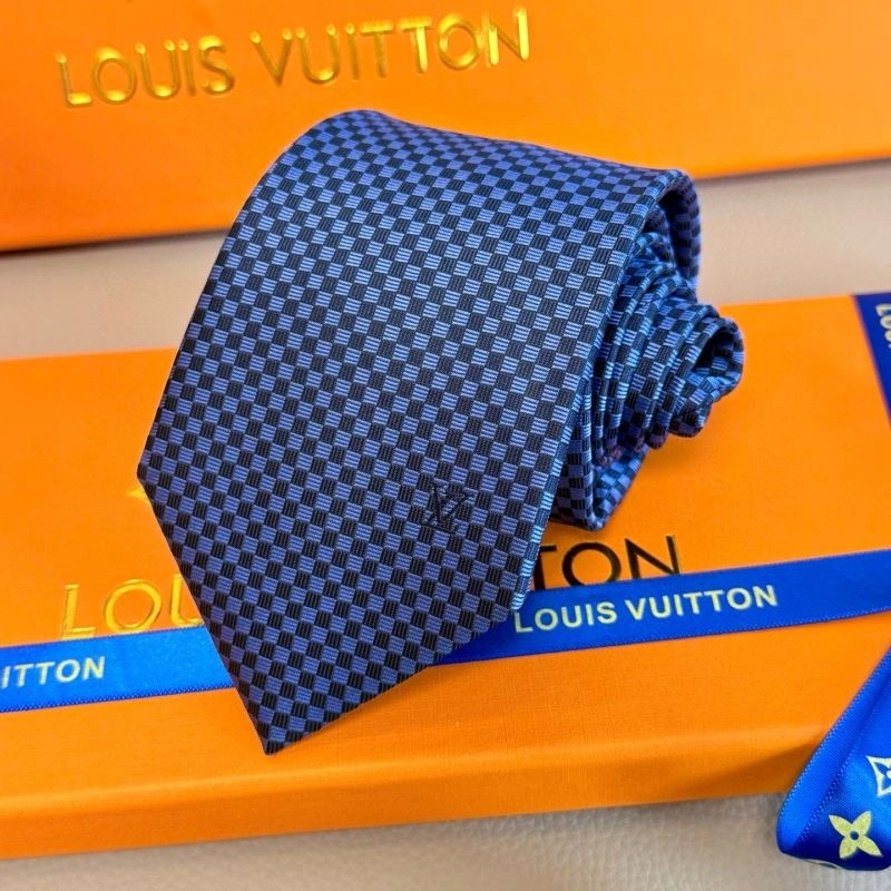 Louis Vuitton Neckties