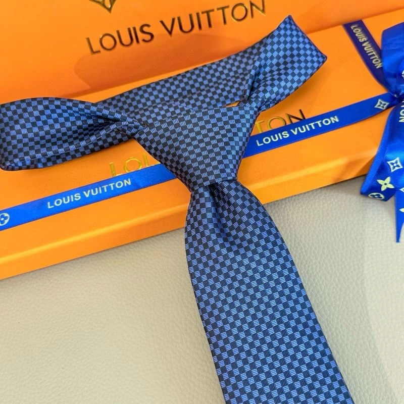 Legit Louis Vuitton Neckties