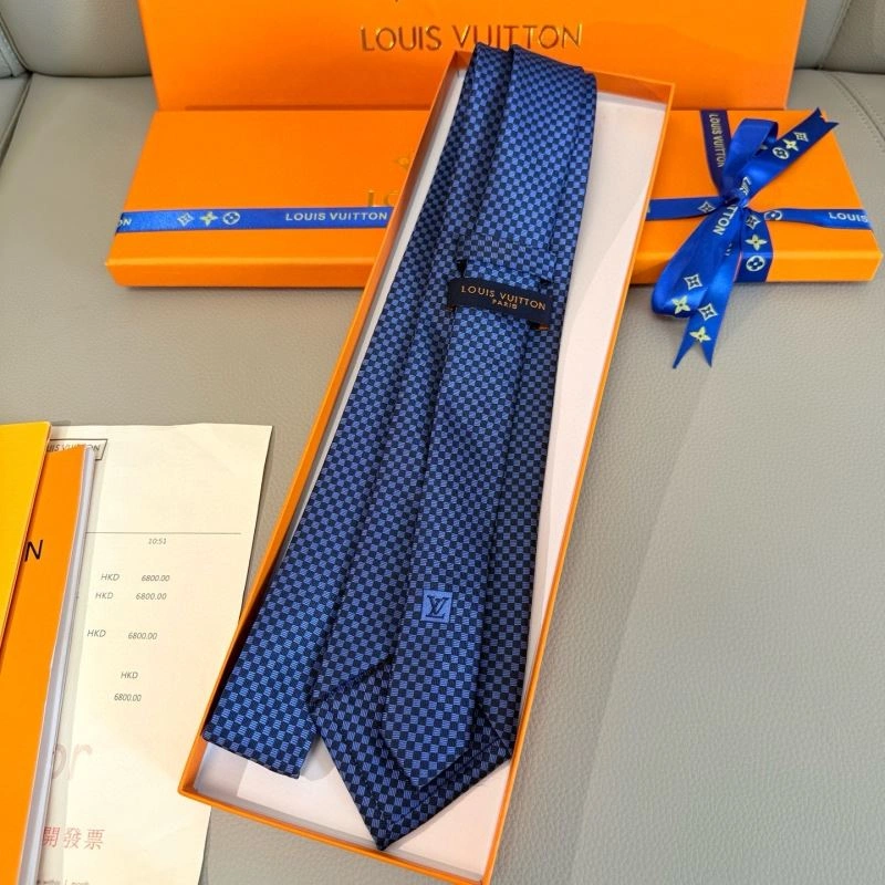 Legit Louis Vuitton Neckties