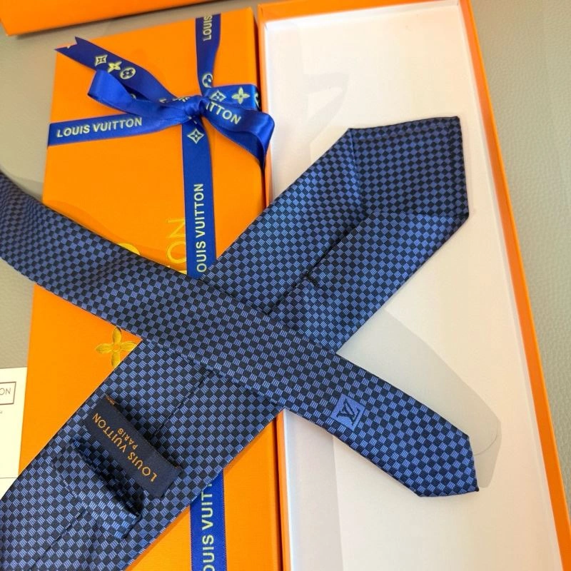 Legit Louis Vuitton Neckties