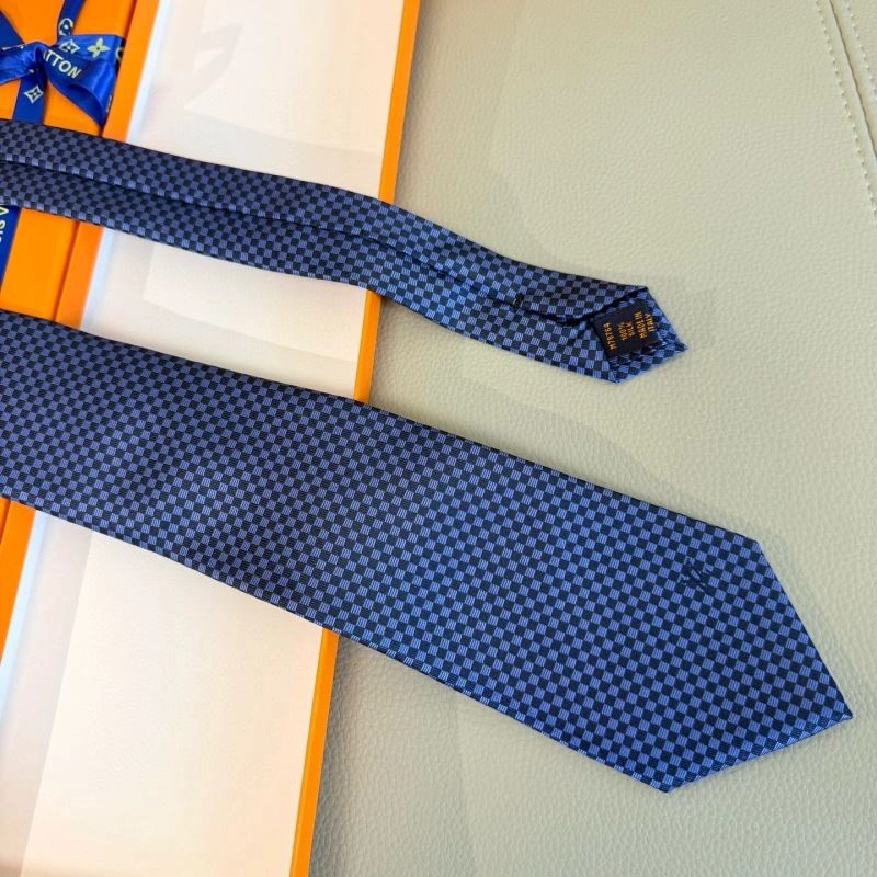 Legit Louis Vuitton Neckties