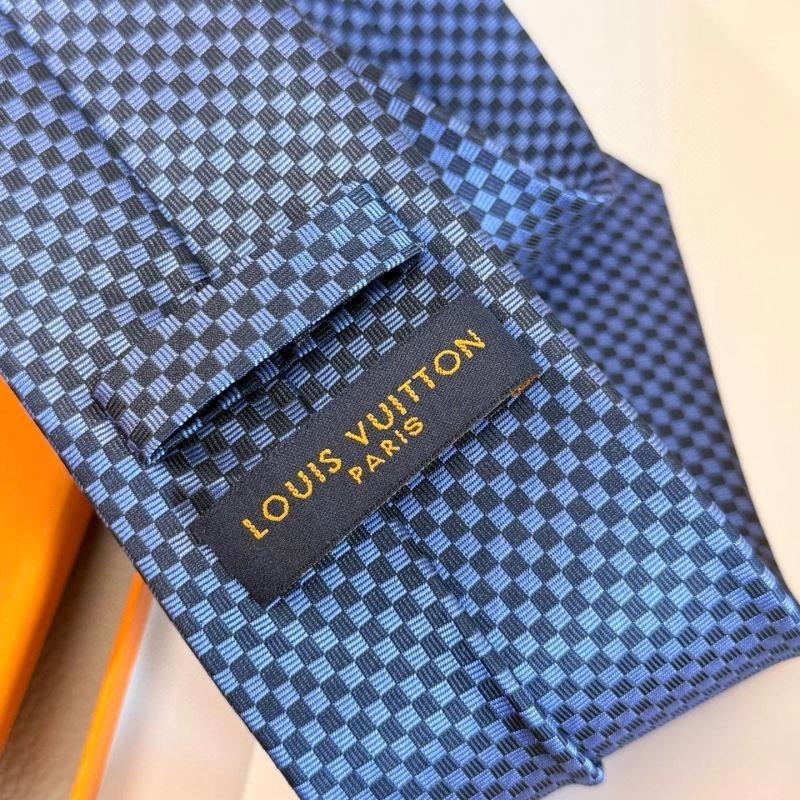 Legit Louis Vuitton Neckties