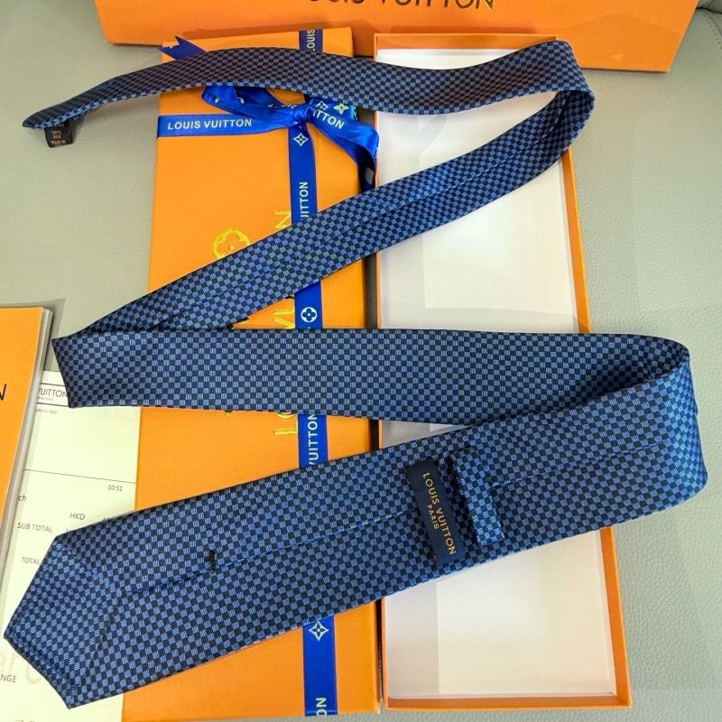 Legit Louis Vuitton Neckties
