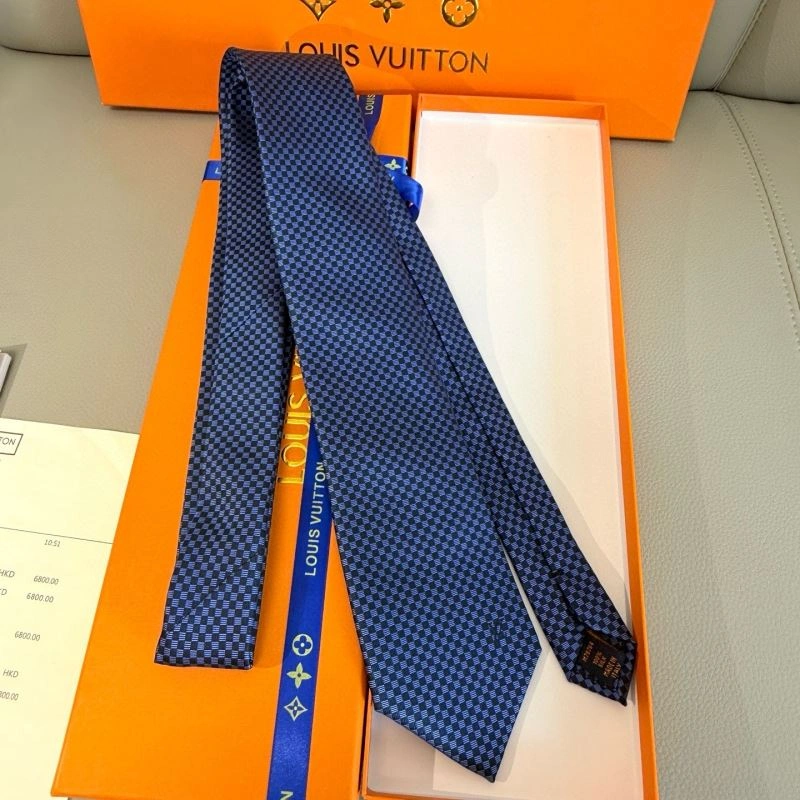 Legit Louis Vuitton Neckties