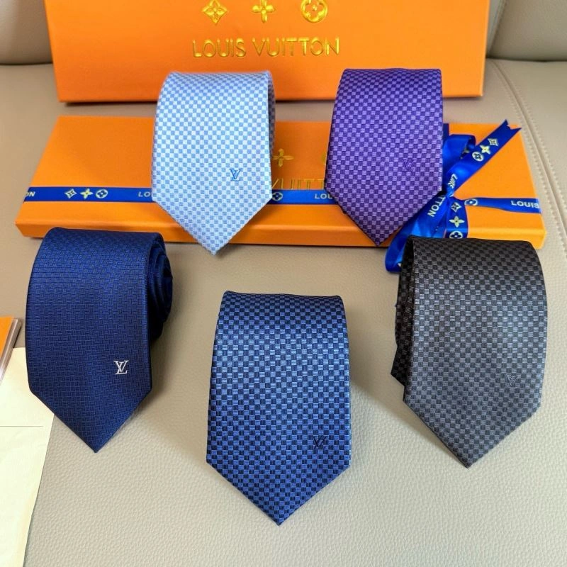Louis Vuitton Neckties