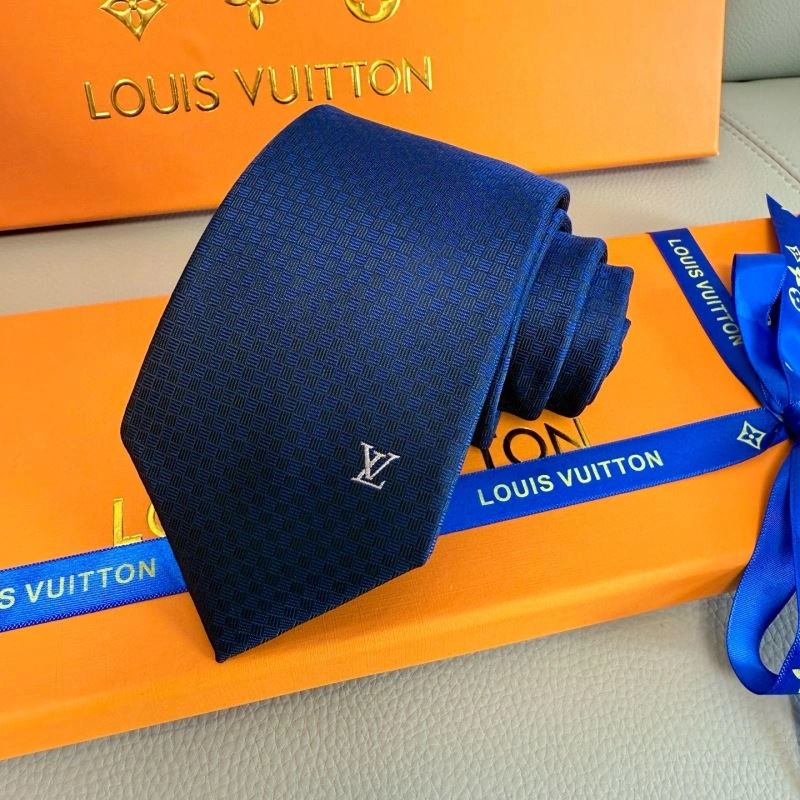 Real Louis Vuitton Neckties
