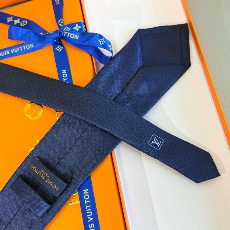 Real Louis Vuitton Neckties