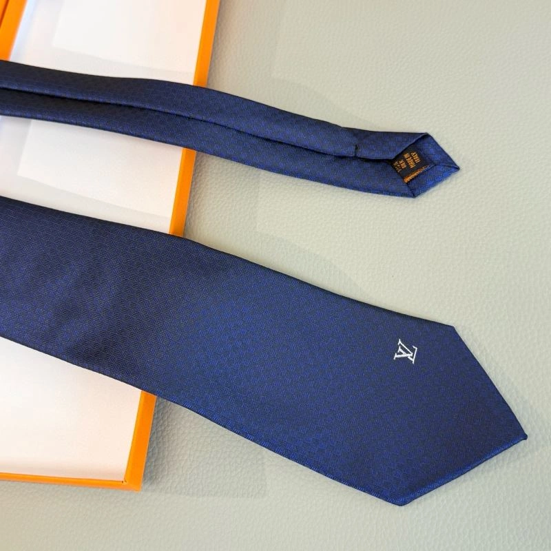Real Louis Vuitton Neckties