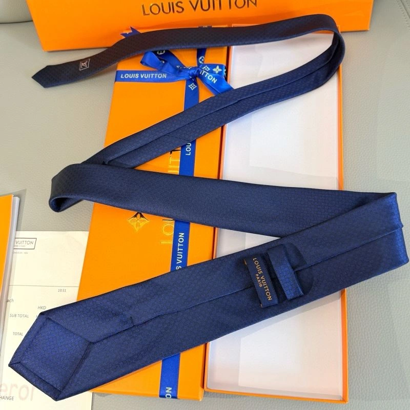 Real Louis Vuitton Neckties