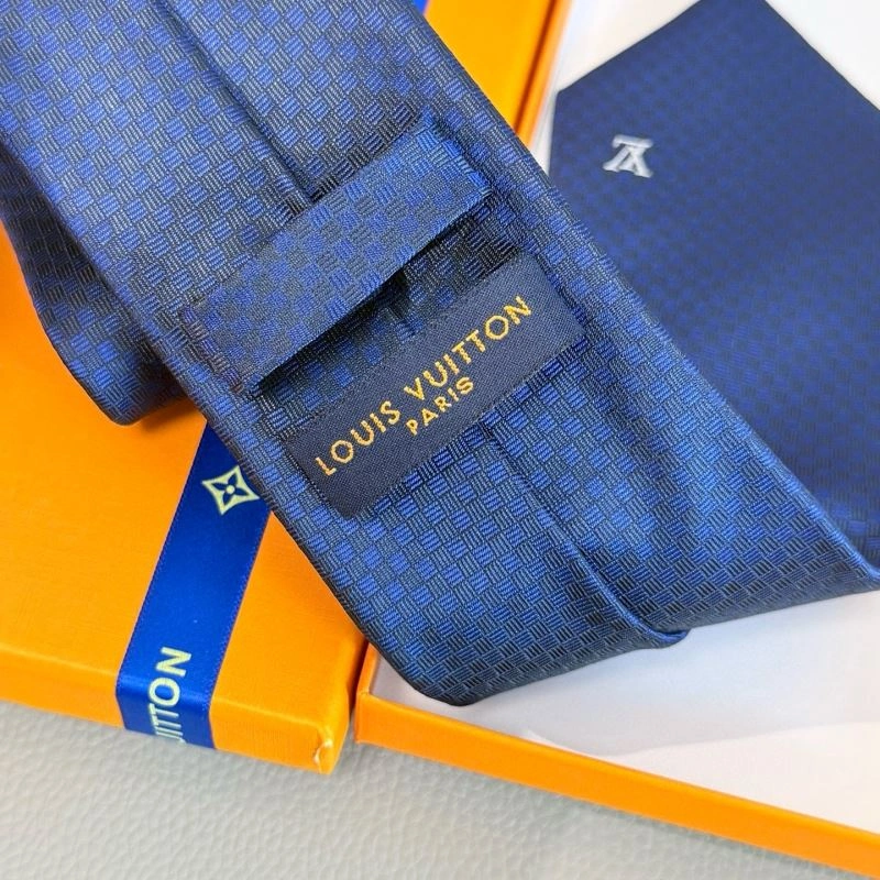 Real Louis Vuitton Neckties