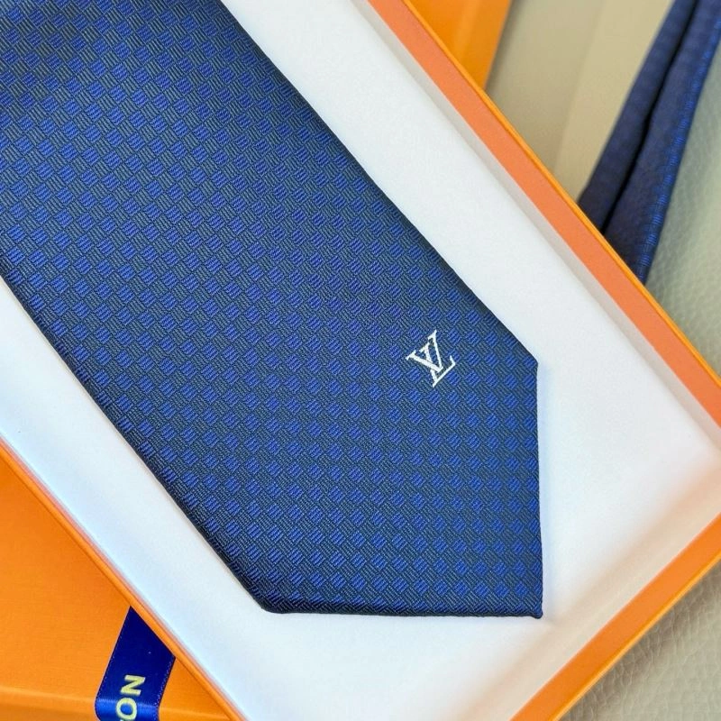 Real Louis Vuitton Neckties