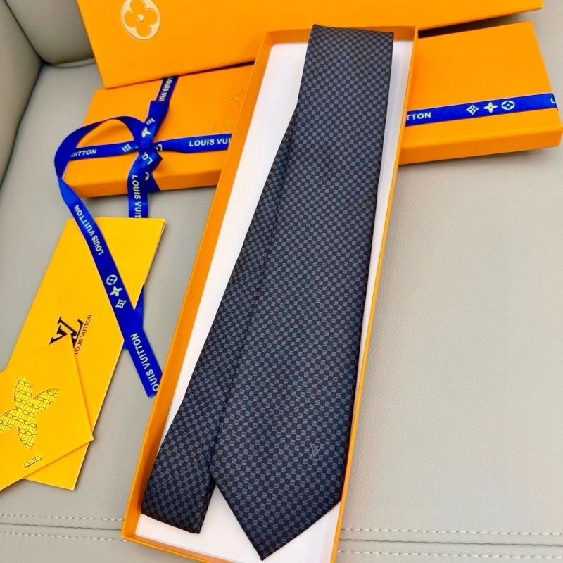Bargain Louis Vuitton Neckties