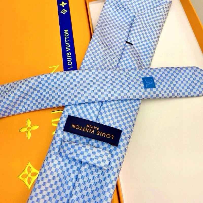 Bargain Louis Vuitton Neckties