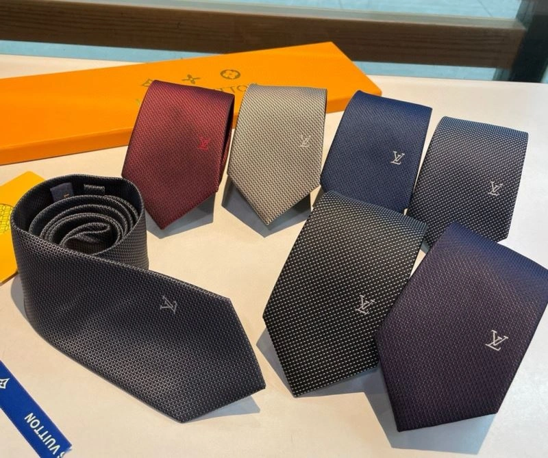 Louis Vuitton Neckties
