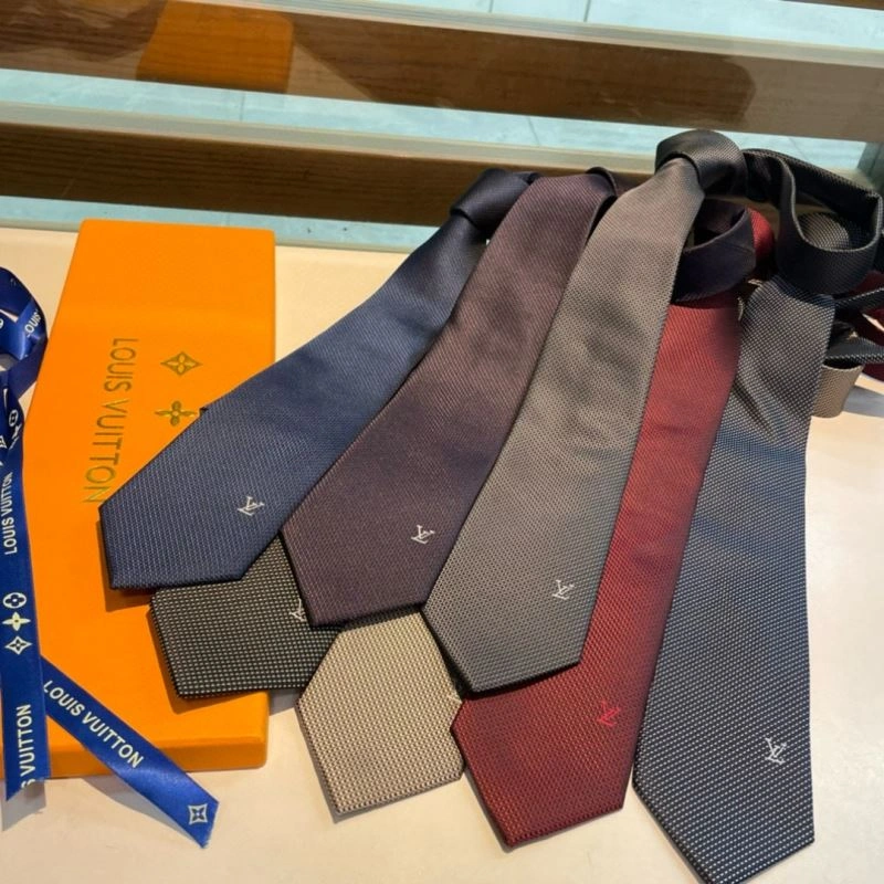 Louis Vuitton Neckties