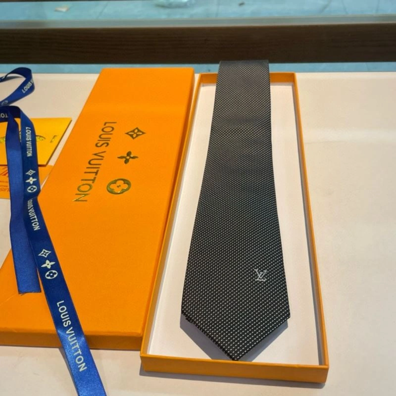 Bargain Louis Vuitton Neckties
