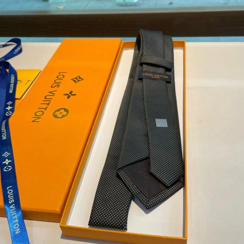 Bargain Louis Vuitton Neckties