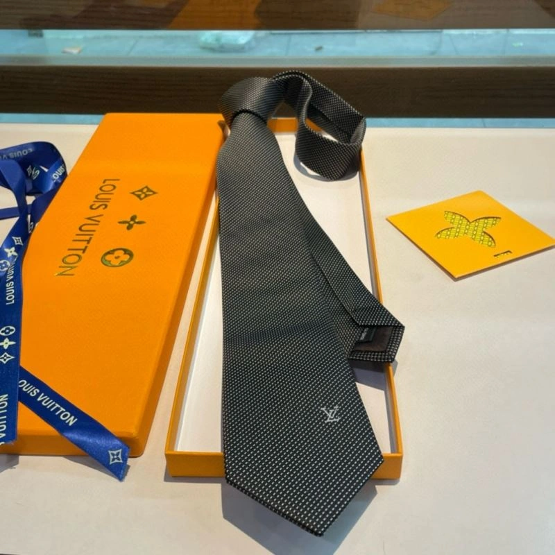 Bargain Louis Vuitton Neckties