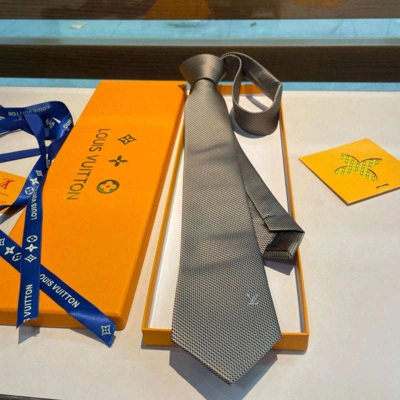 Louis Vuitton Neckties