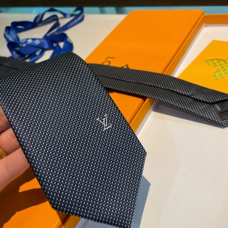 Inexpensive Louis Vuitton Neckties