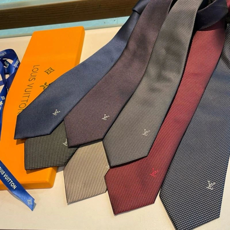 Louis Vuitton Neckties
