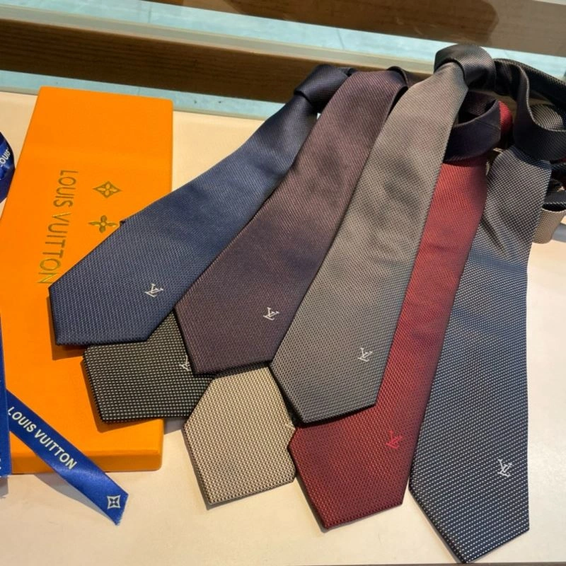 Louis Vuitton Neckties
