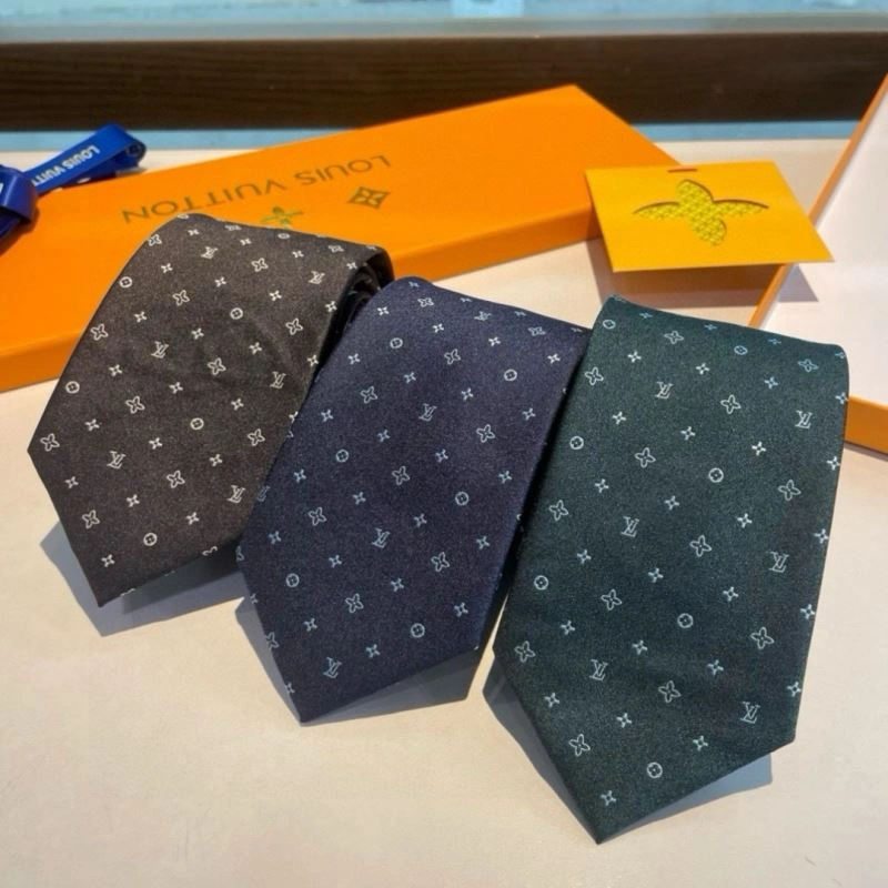 Louis Vuitton Neckties