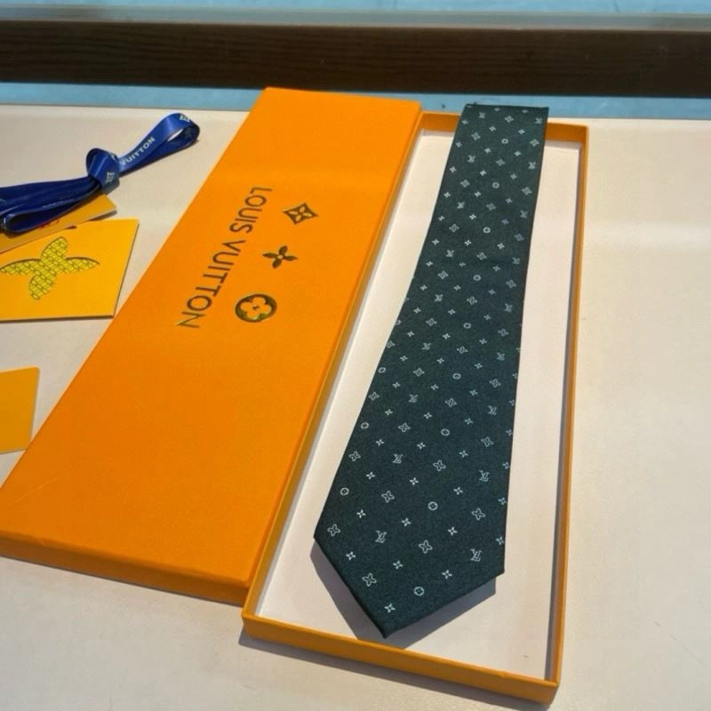 Louis Vuitton Neckties
