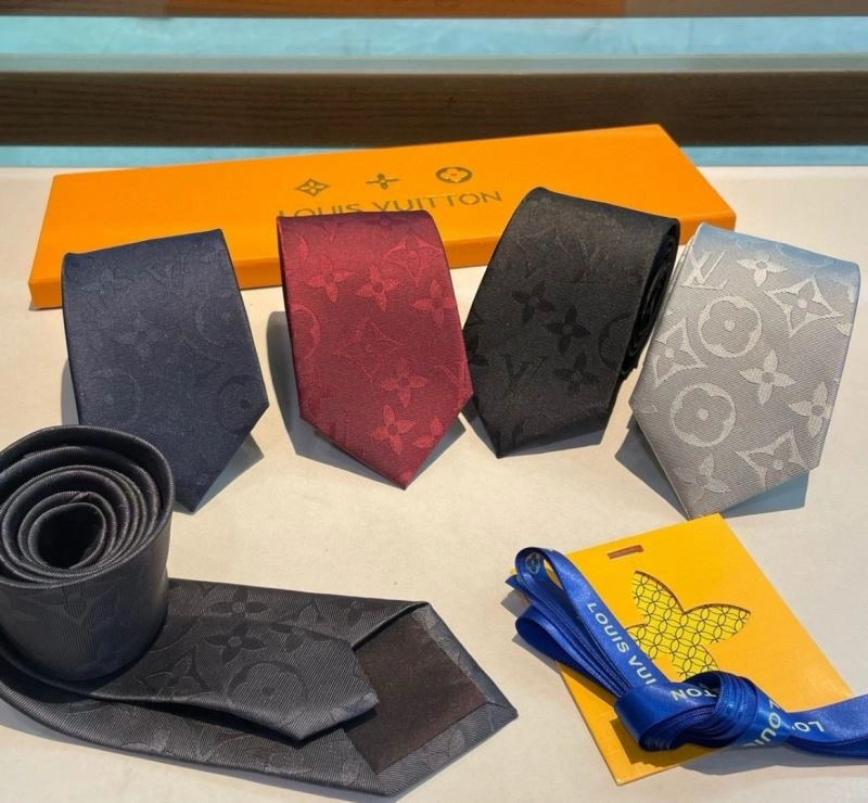 Louis Vuitton Neckties