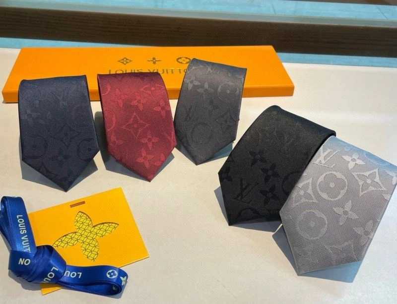 Louis Vuitton Neckties