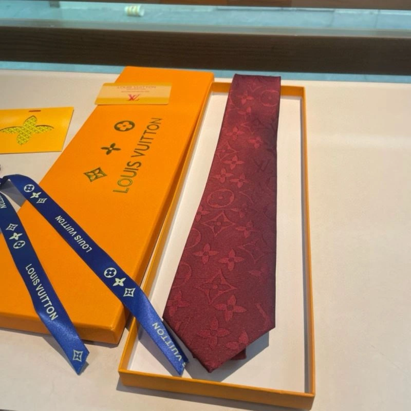 Louis Vuitton Neckties