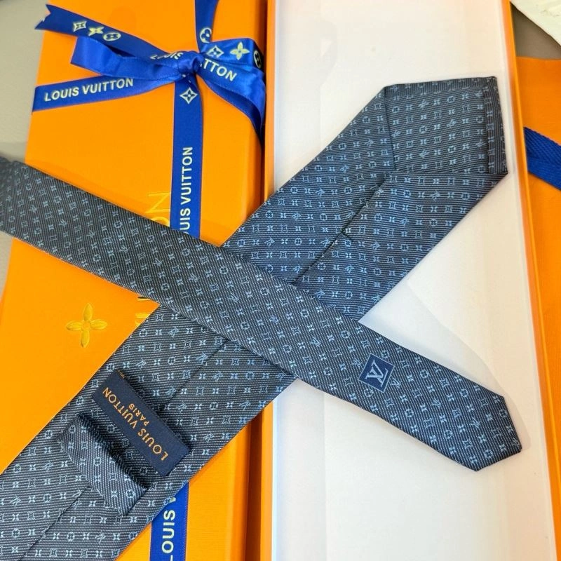 Louis Vuitton Neckties